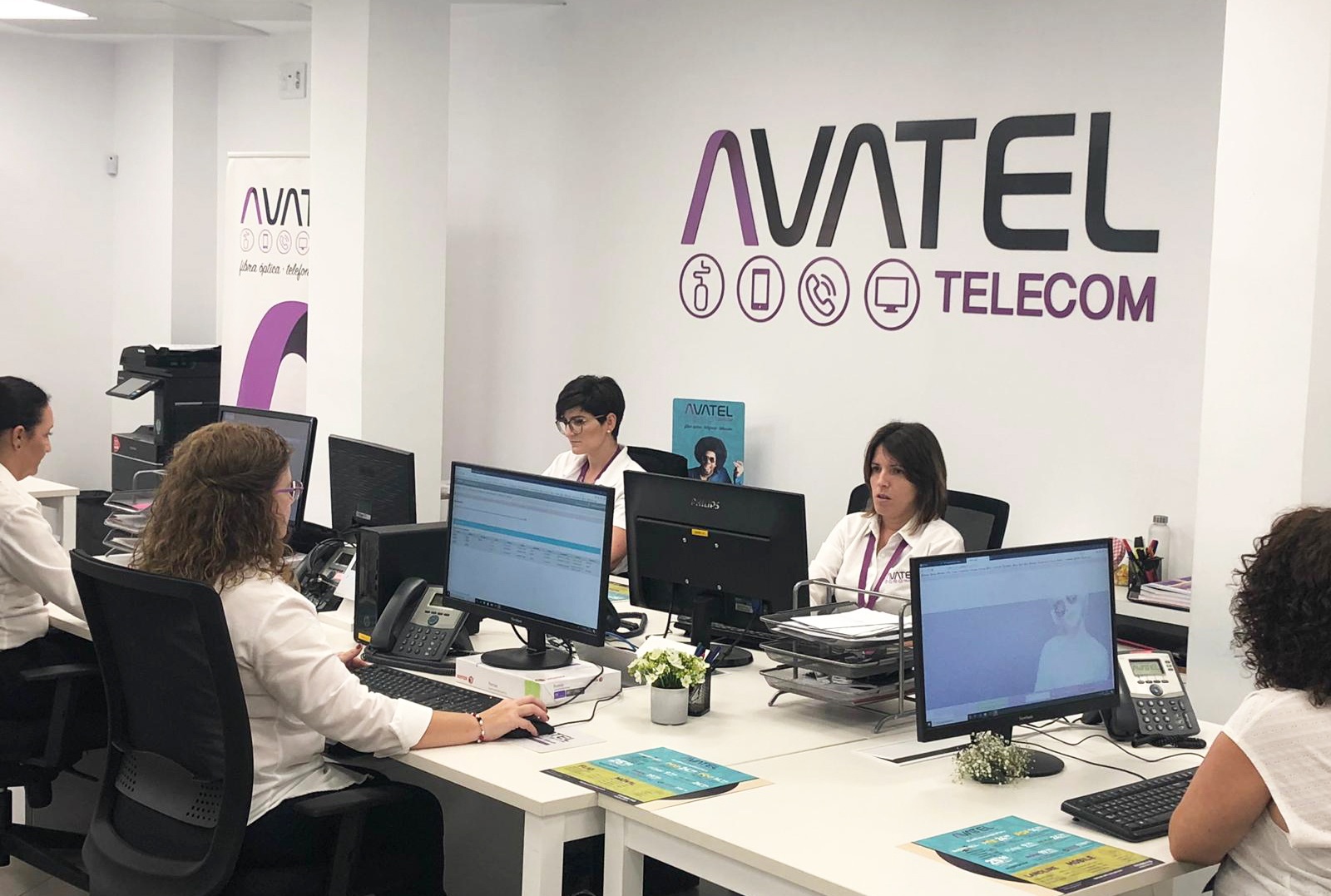 Avatel Telecom inaugura sede en Pilar de la Horadada y celebra su ...